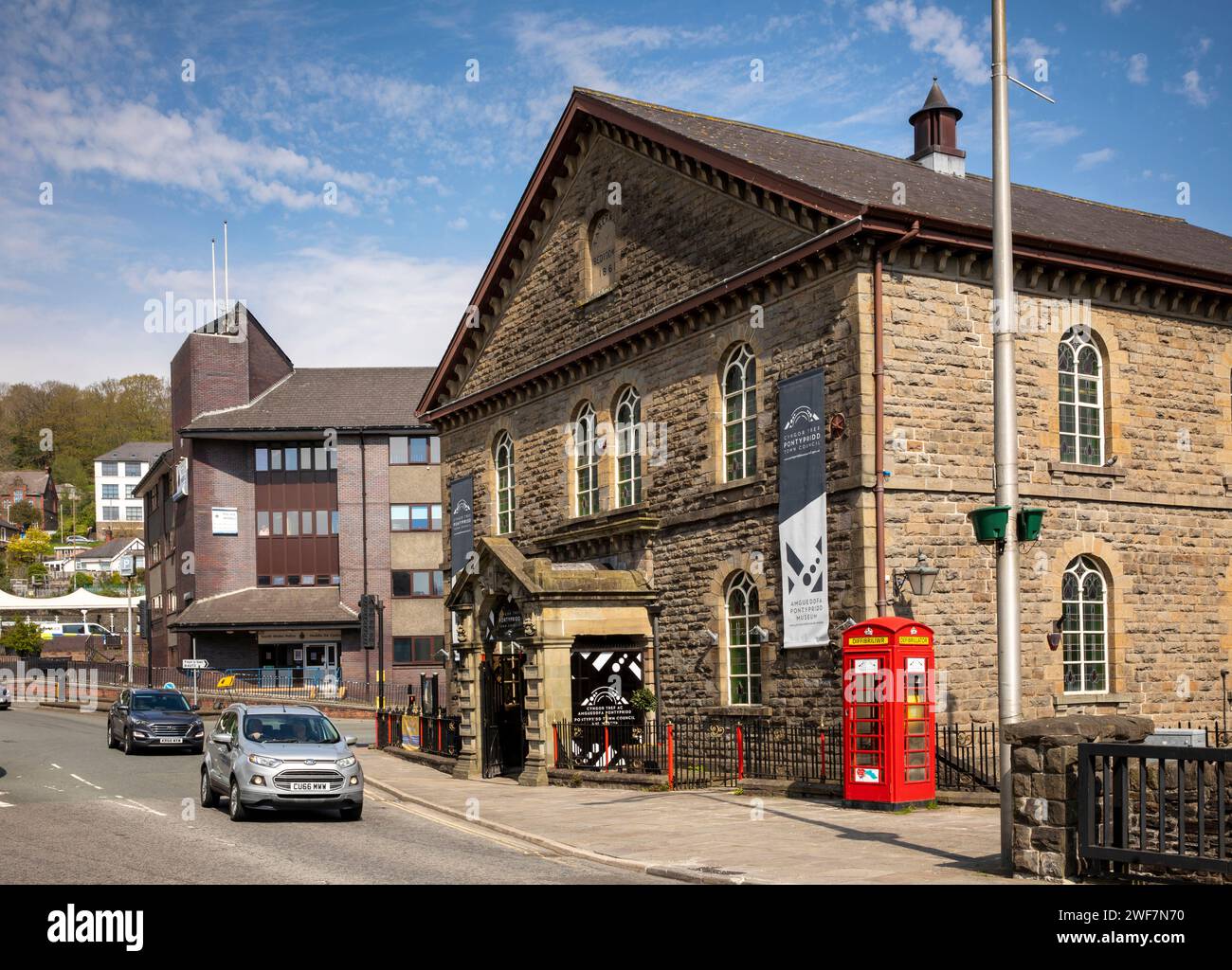 Pontypridd museum hi-res stock photography and images - Alamy