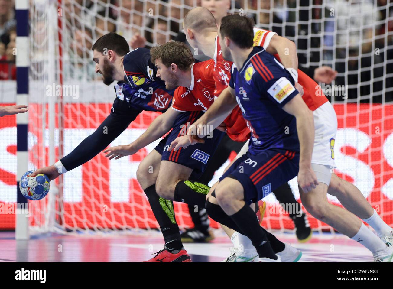 Magnus landin danemark hi-res stock photography and images - Alamy