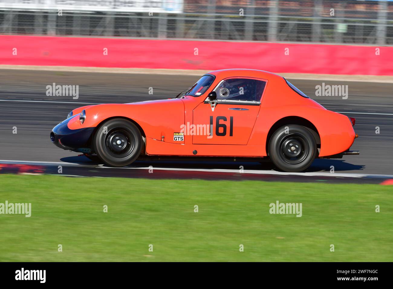 Bob Binfield, Speedwell GT, HSCC Historic Touring Car Championship with ...
