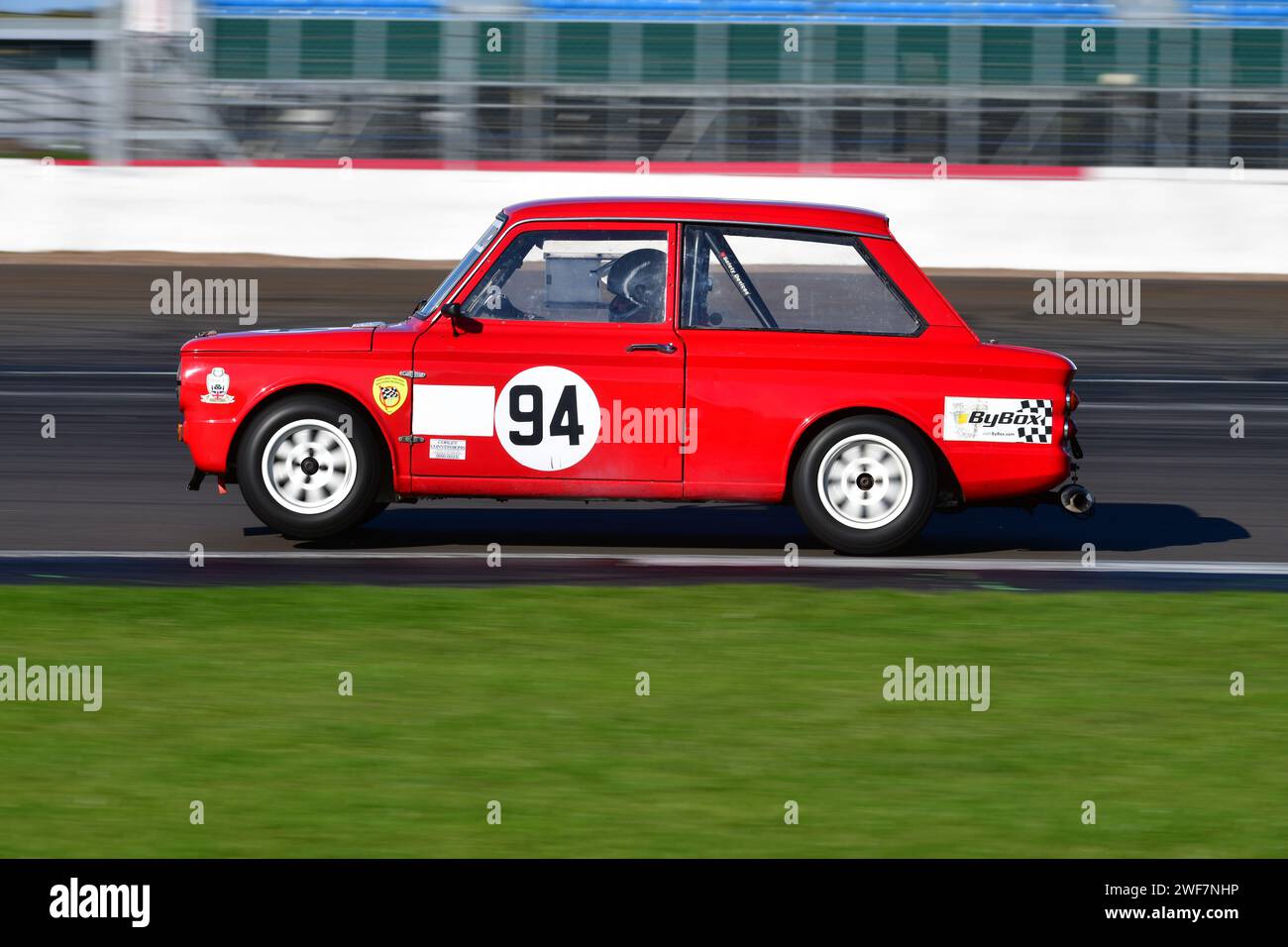 2022 silverstone classic hi-res stock photography and images - Alamy