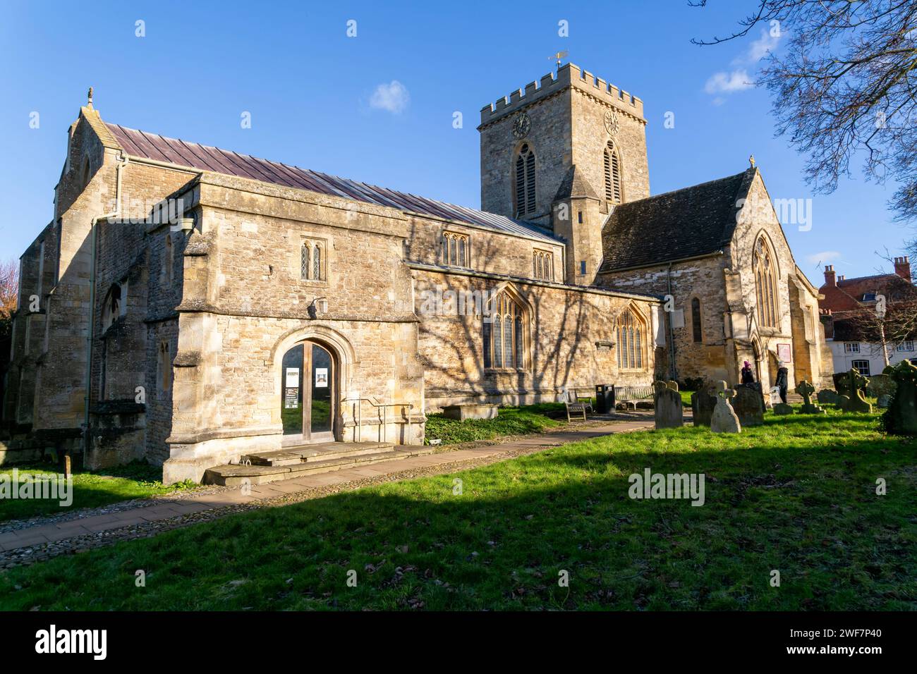 Wantage oxfordshire hi-res stock photography and images - Alamy