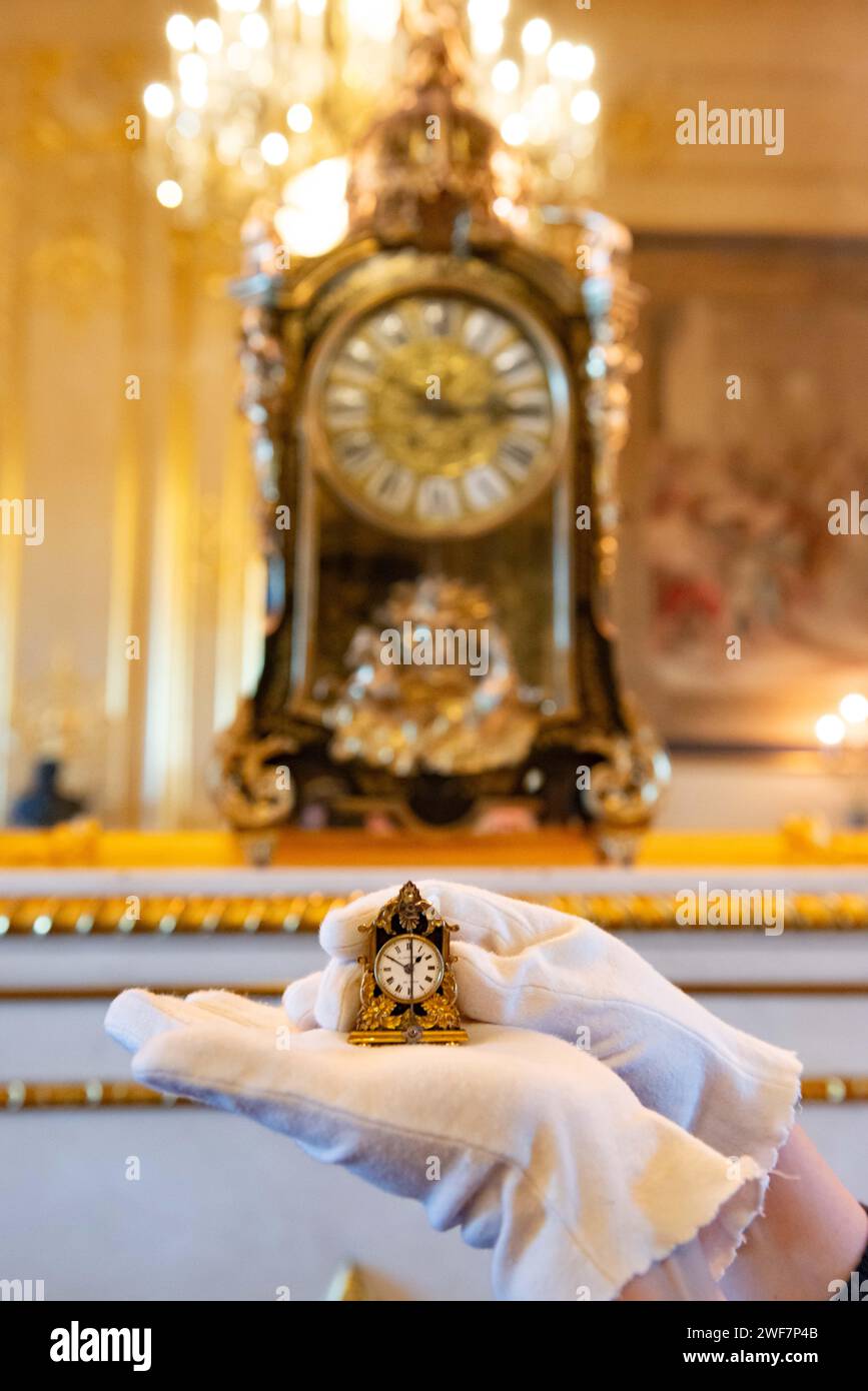 This year marks the 100th anniversary of Queen Mary’s Dolls’ House, the ...