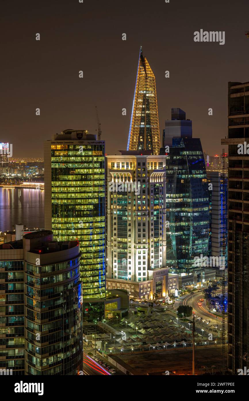 Wyndham doha hi-res stock photography and images - Alamy