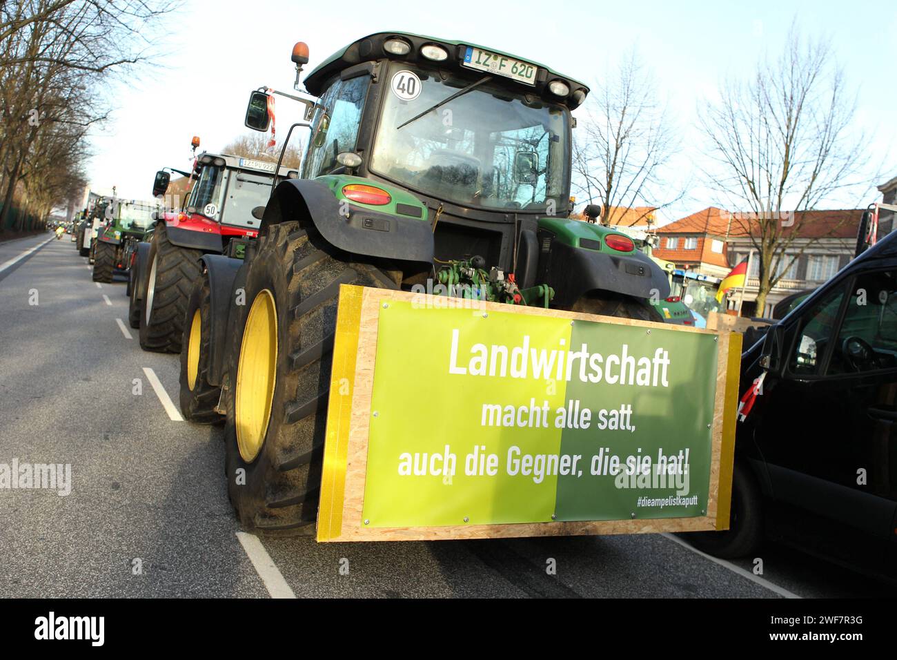 Bauern In Wut Versetzt Statt In Adventsruhe – NQETJ