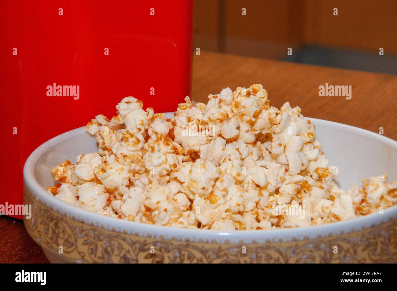 Food Homemade popcorn Samara Samara region Russia Copyright ...