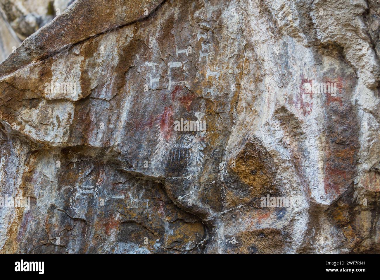 Peru Petroglyphs