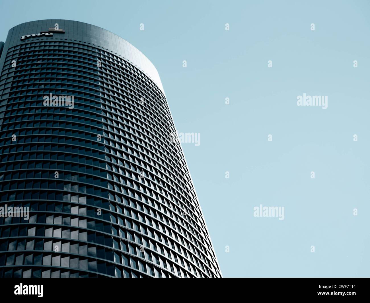 Some small details of big buildings captured all around Spain Stock ...