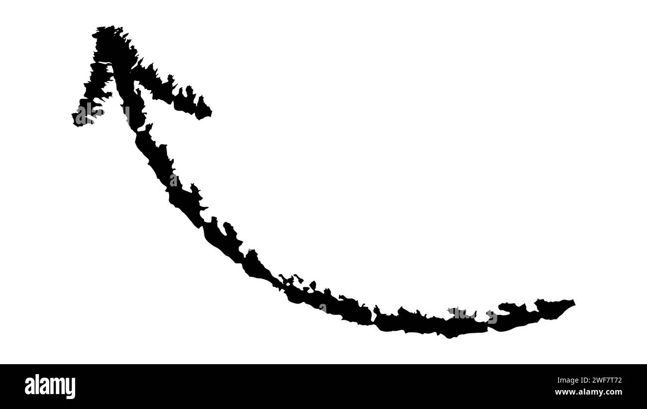 Hand drawn crayon chalk charcoal line arrows set. curvy and wavy arrows ...