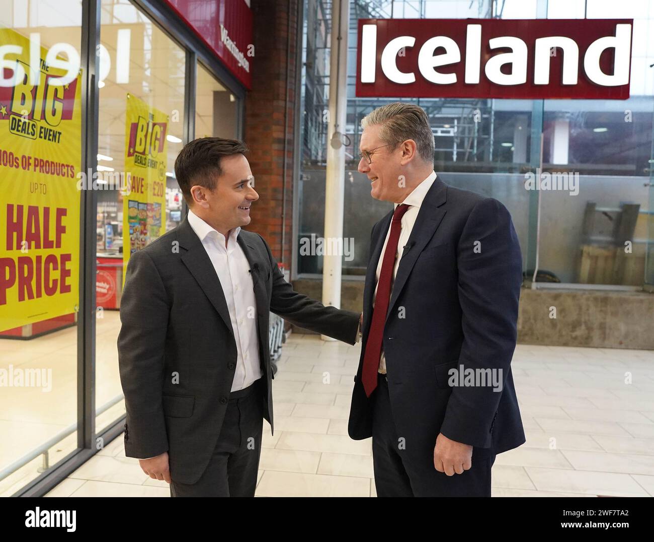 Richard walker iceland hi-res stock photography and images - Alamy