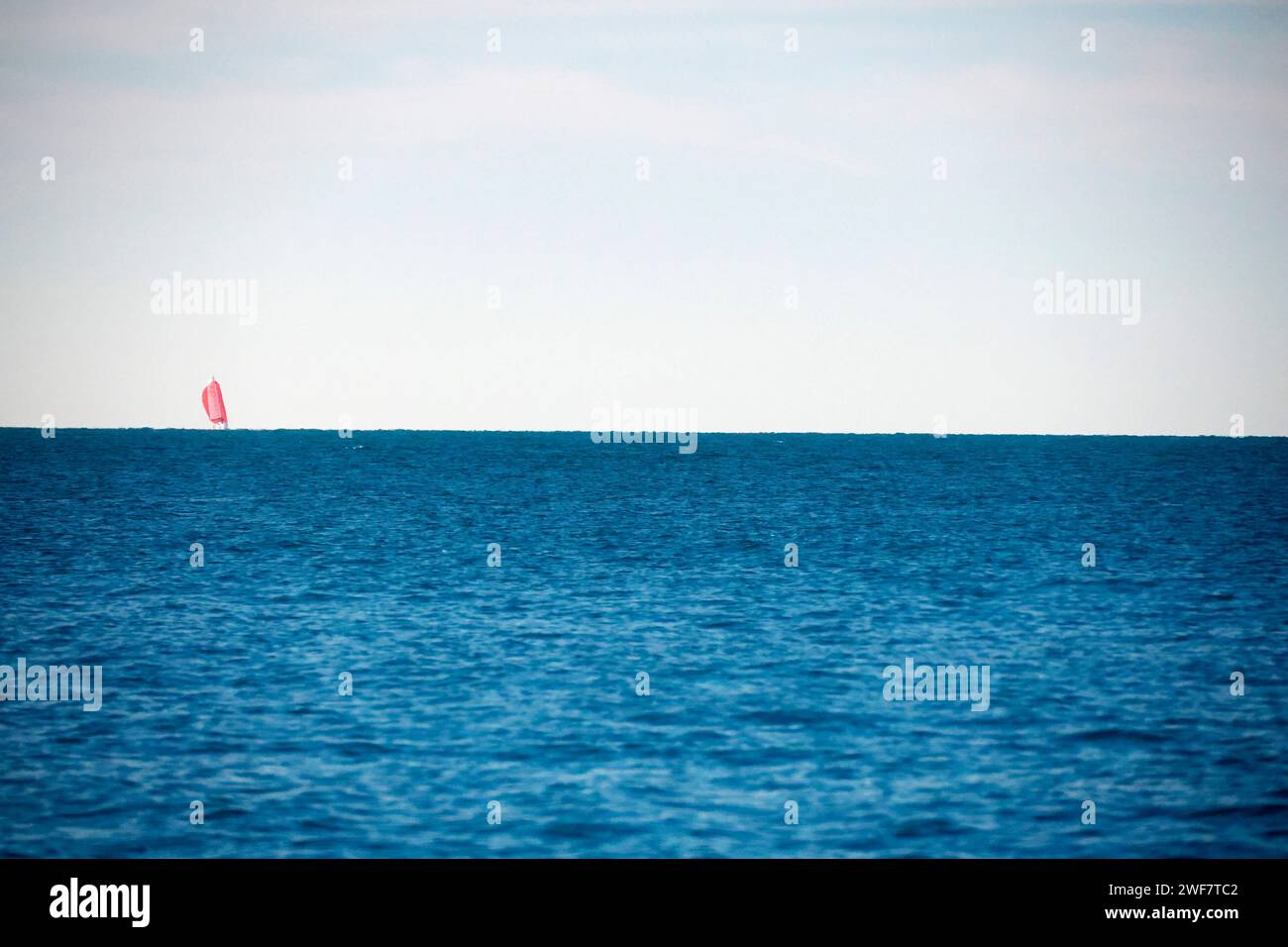 Gentle breeze effect on water hi-res stock photography and images - Alamy