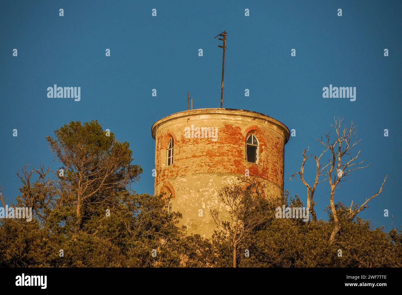 Marconi tower hi-res stock photography and images - Alamy