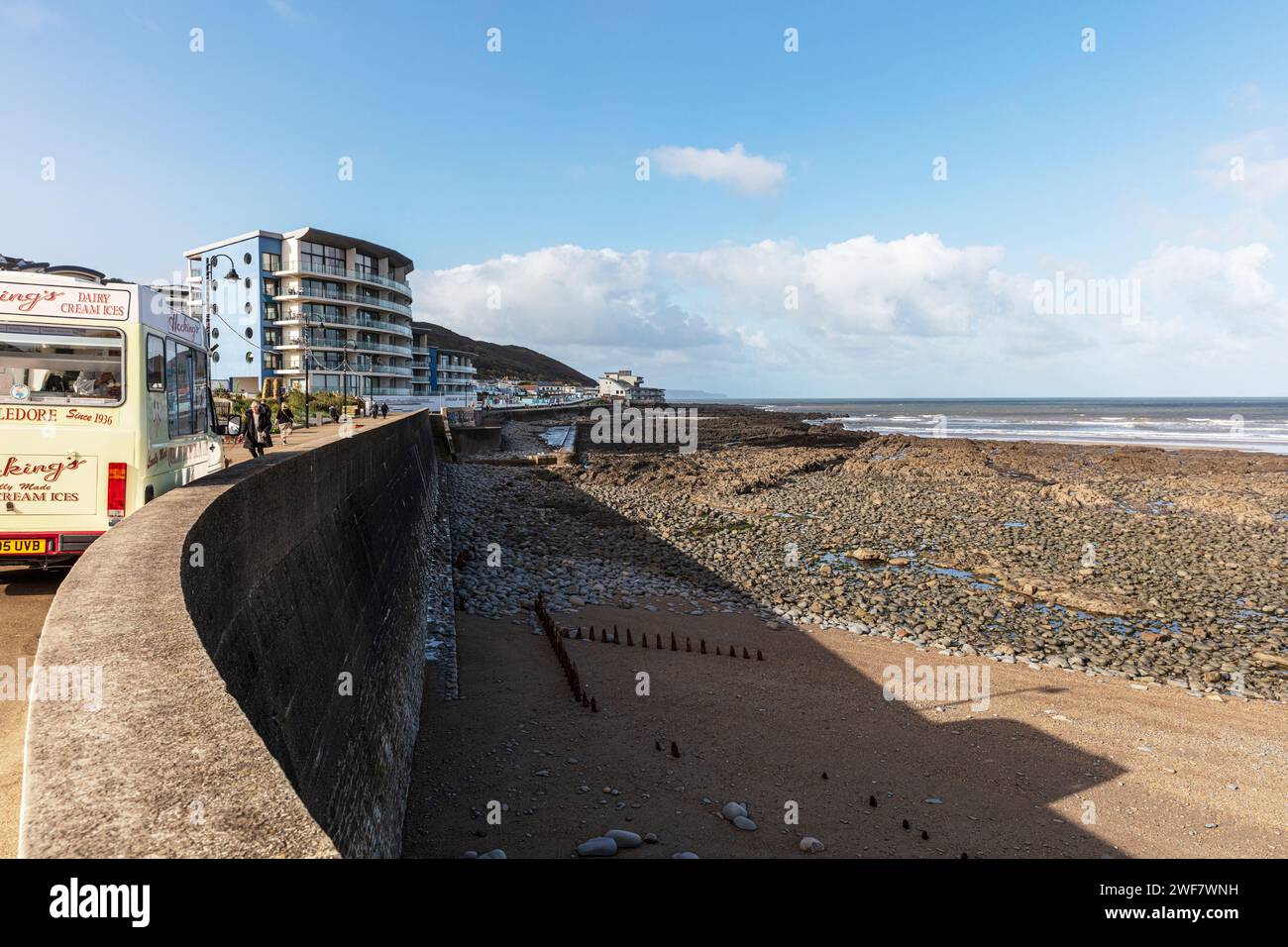 Westward Ho, Devon, North Devon, UK, England, Westward Ho!, Westward Ho Devon, Westward Ho UK ...