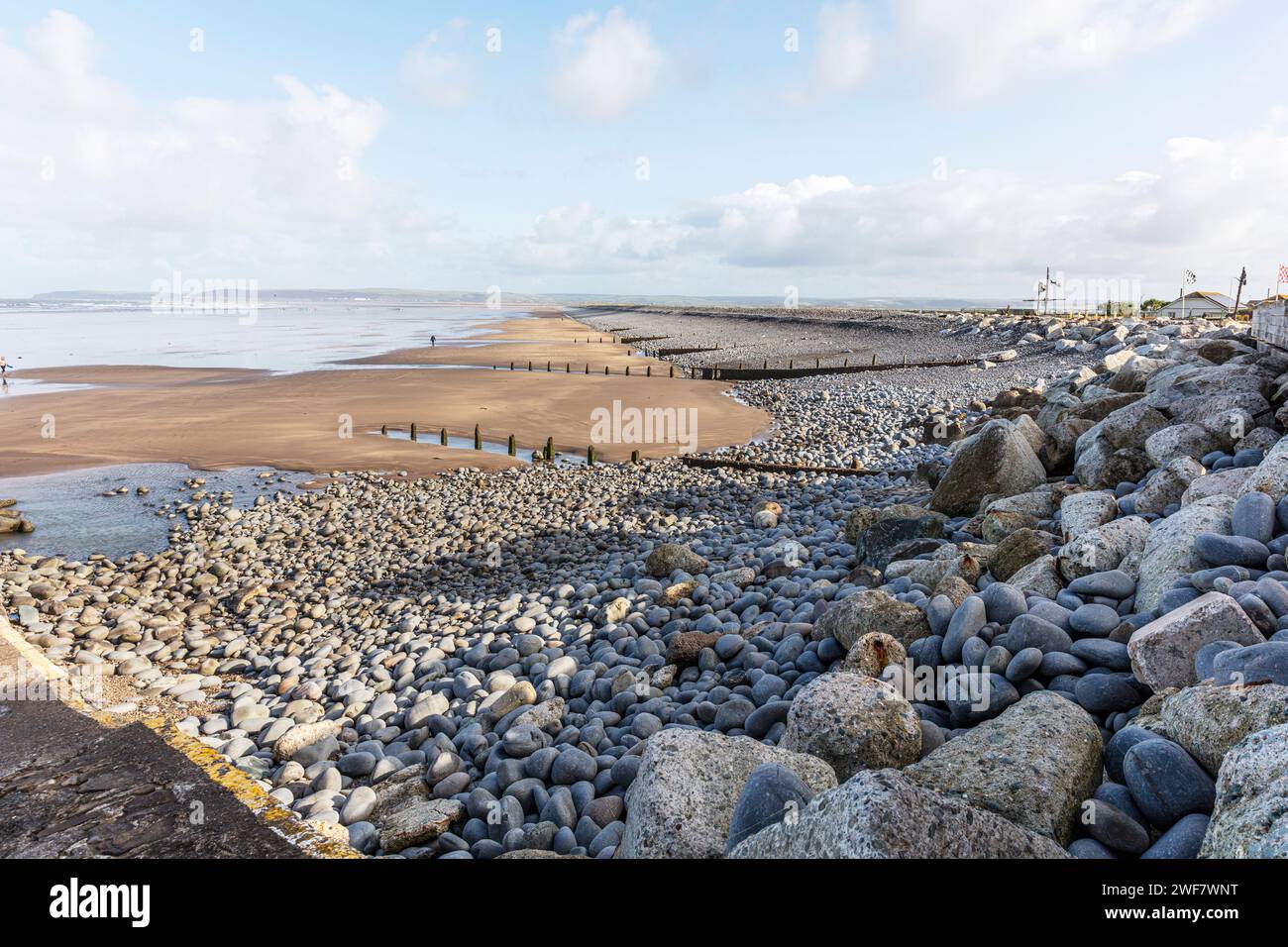 Westward Ho, Devon, North Devon, UK, England, Westward Ho!, Westward Ho ...