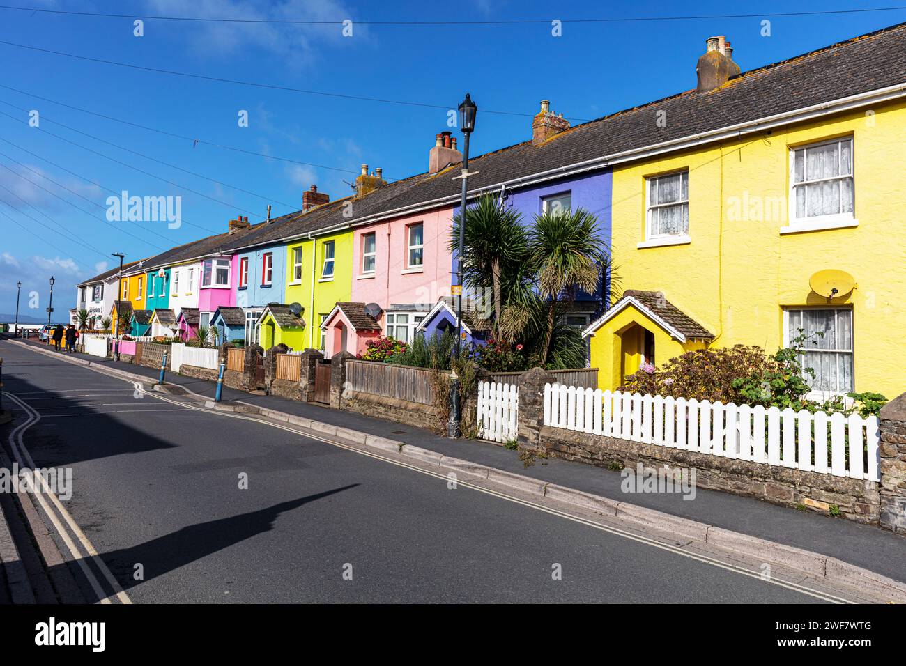 Westward Ho, Devon, North Devon, UK, England, Westward Ho!, Westward Ho ...