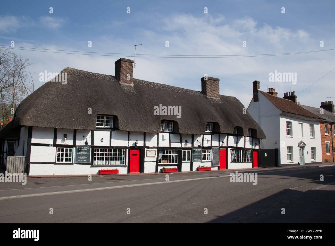 Ringwood house hi-res stock photography and images - Alamy