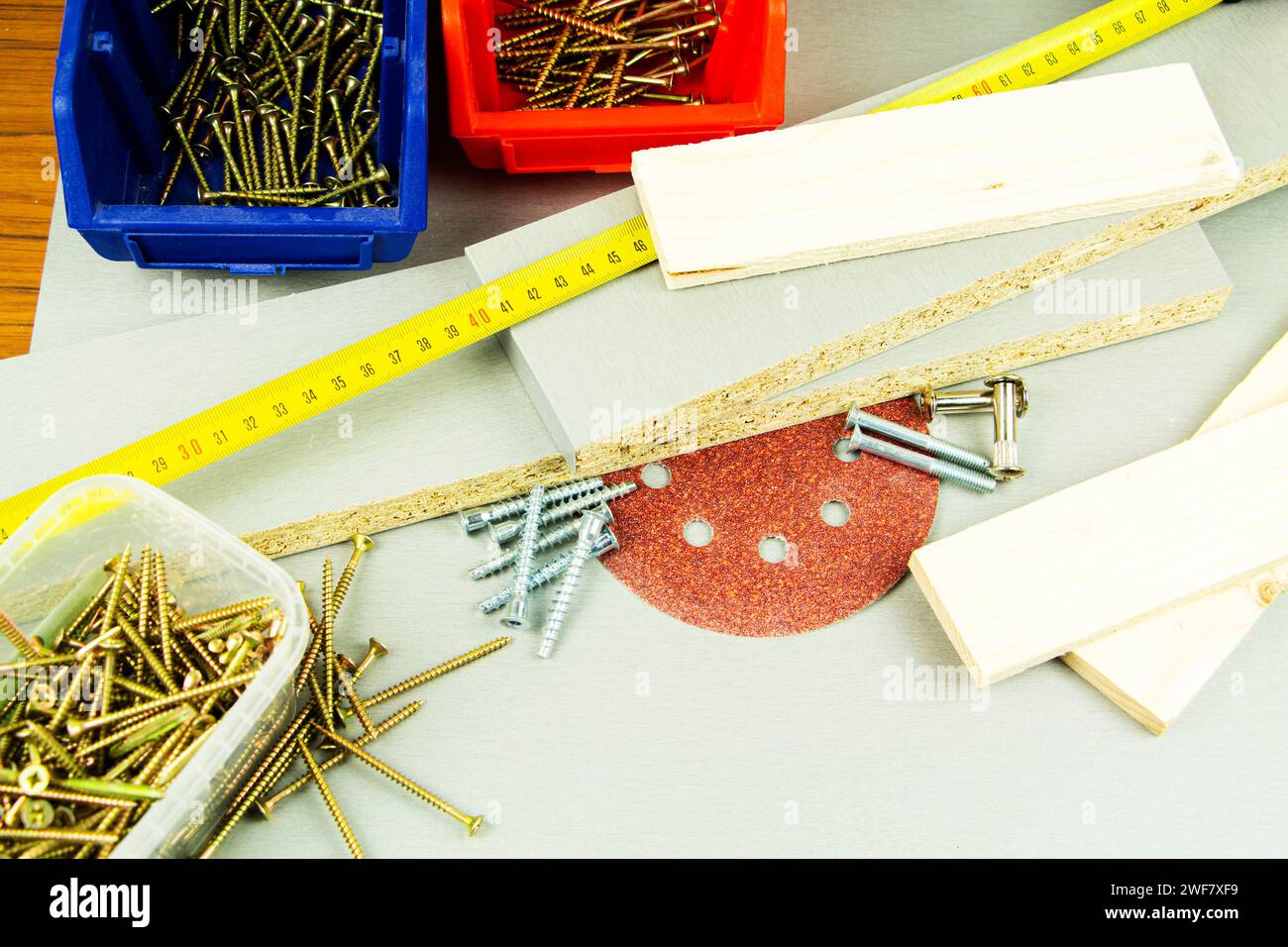 Making furniture hi-res stock photography and images - Alamy