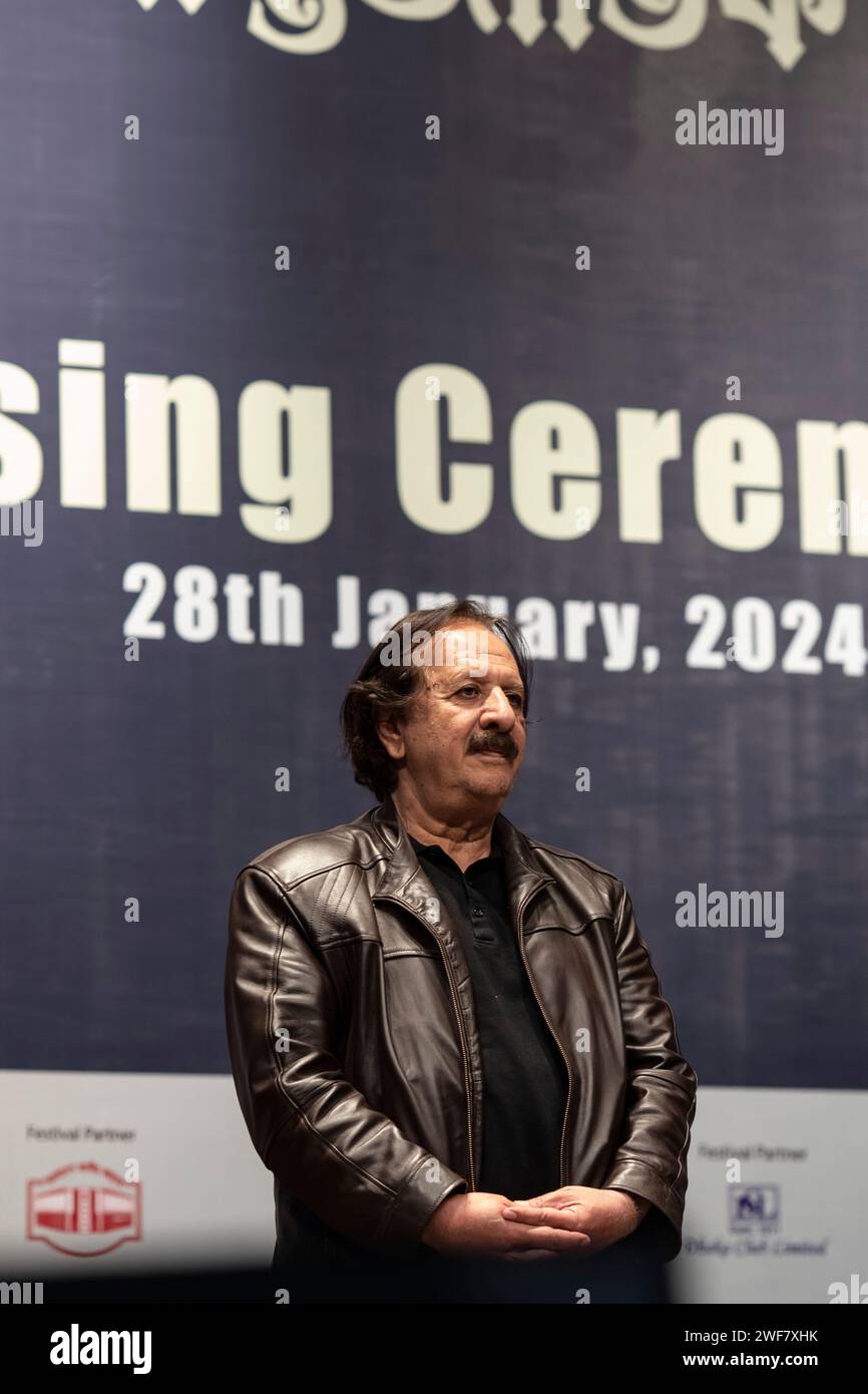 Iranian filmmaker and producer Majid Majidi, attends the Festival. The ...