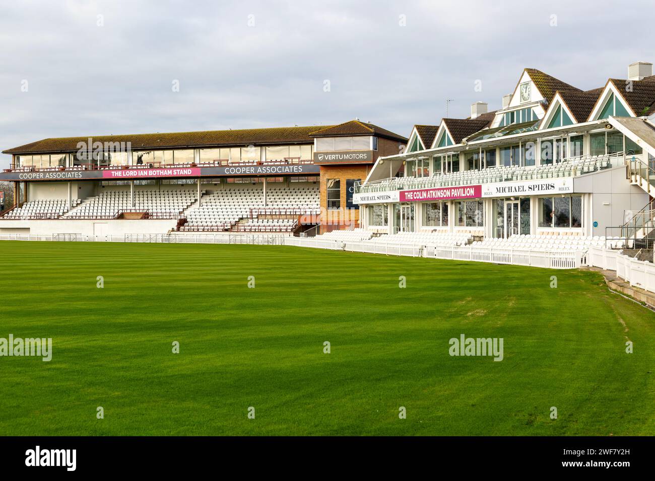 Somerset county cricket hi-res stock photography and images - Alamy