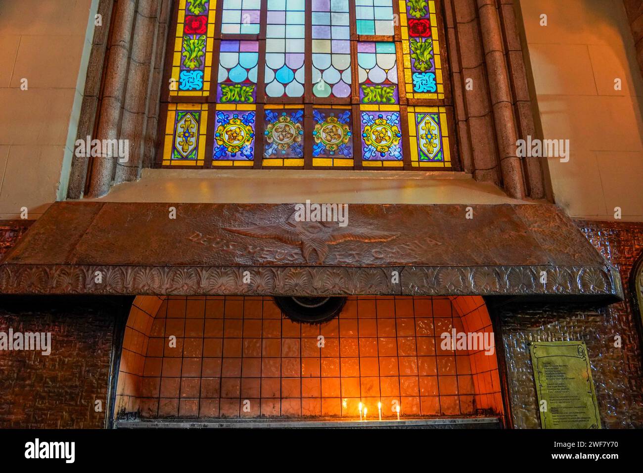 St anthony of padua istanbul hi-res stock photography and images - Alamy