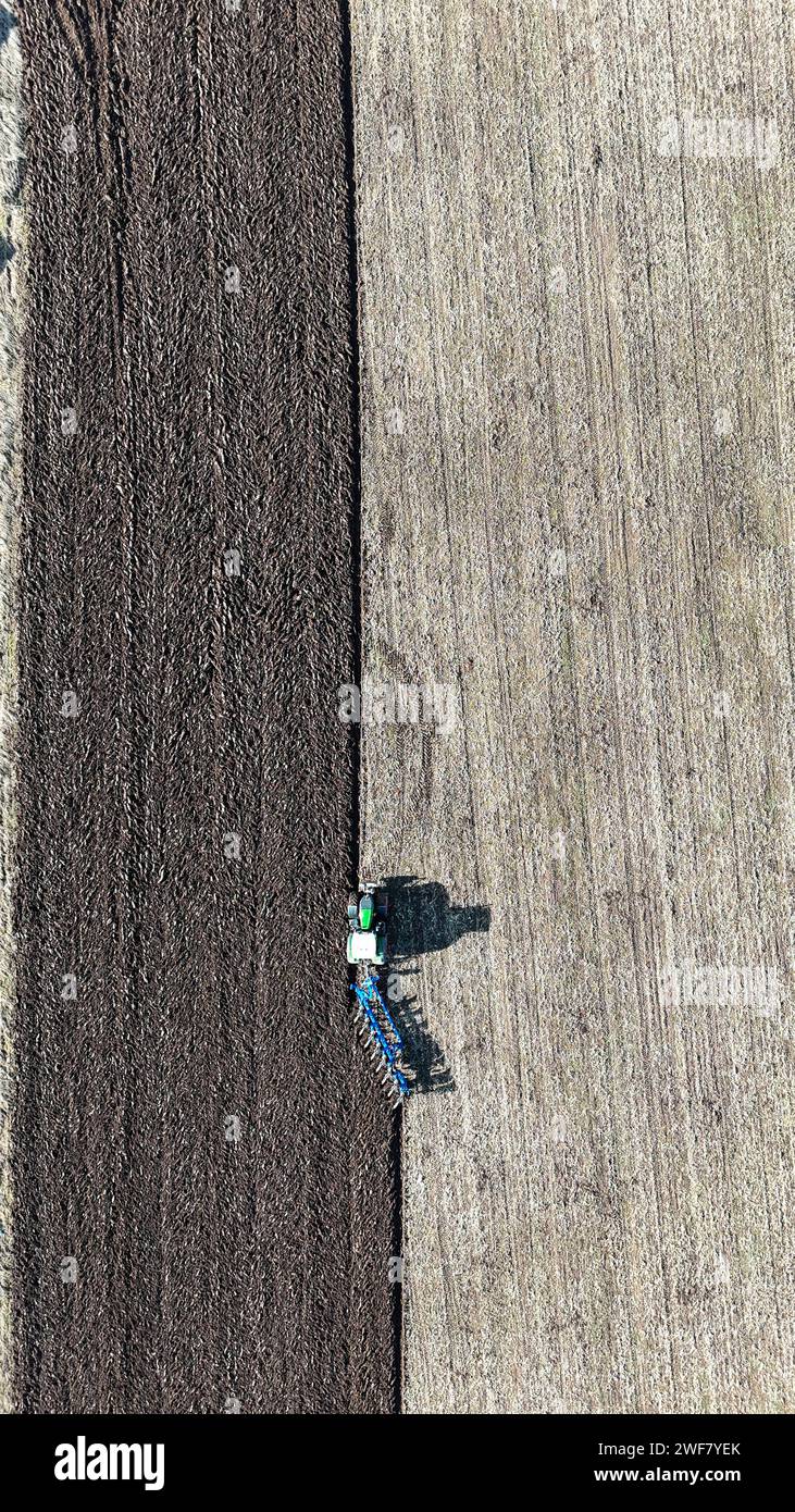 Baufortschritt CATL 29. Januar 2024 29012024 - Baustellendokumentation ...