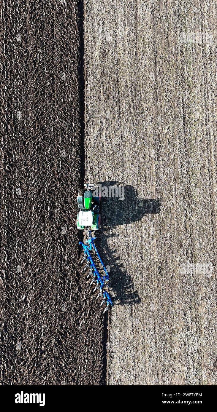 Baufortschritt CATL 29. Januar 2024 29012024 - Baustellendokumentation ...