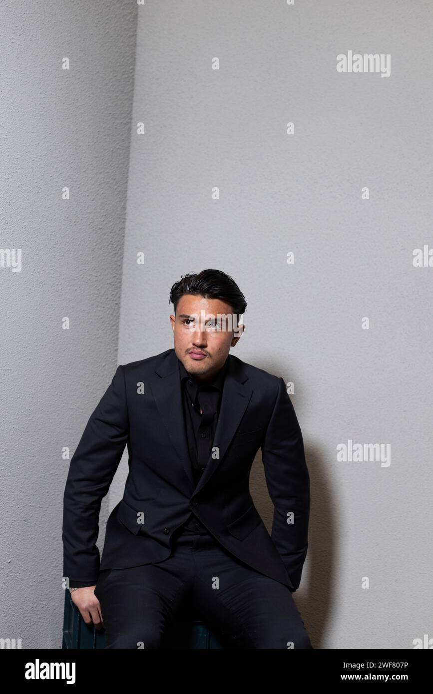 Marcus Smith, professional England International and Premiership Rugby ...