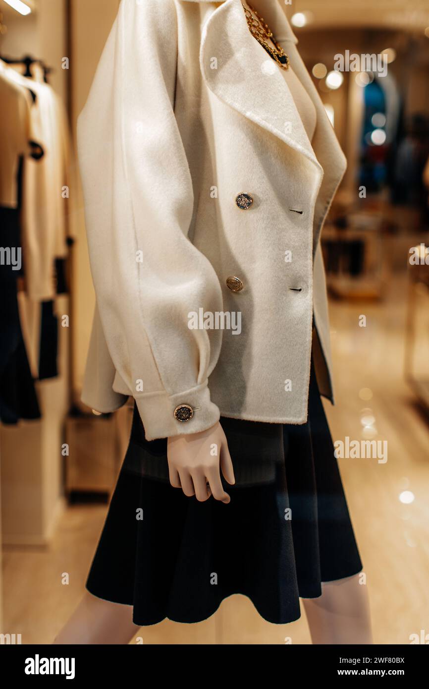 Classic skirt hi-res stock photography and images - Alamy