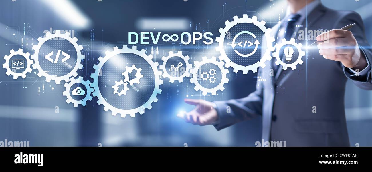 Software development life cycle hi-res stock photography and images - Alamy