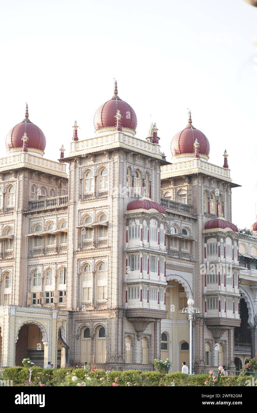 Mysore Palace, also known as Amba Vilas Palace, is a historical palace ...