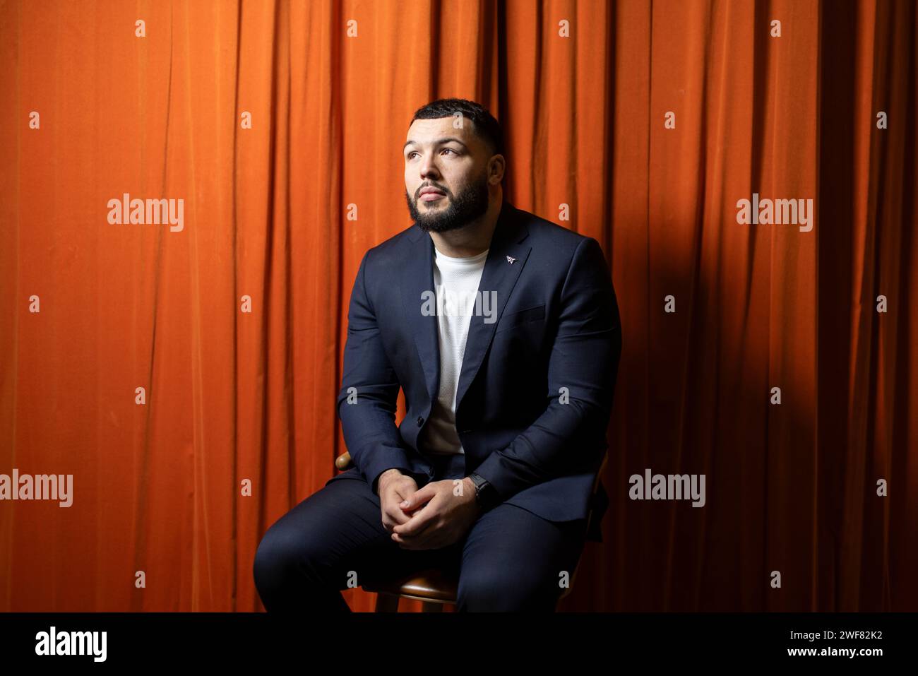 English rugby player hi-res stock photography and images - Alamy