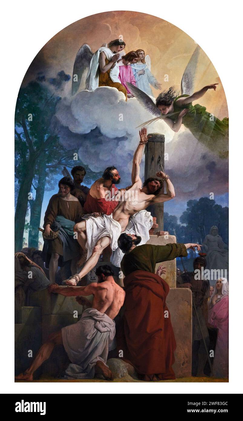 Chiesa di san bartolomeo chiesa di san bartolomeo Cut Out Stock Images ...