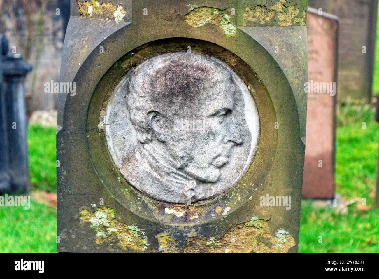 Burial society hi-res stock photography and images - Alamy