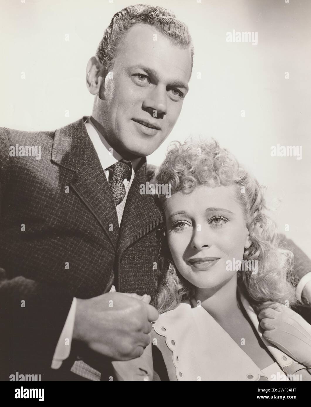 The Magnificent Ambersons (RKO, 1942). Starring Joseph Cotten. Directed ...