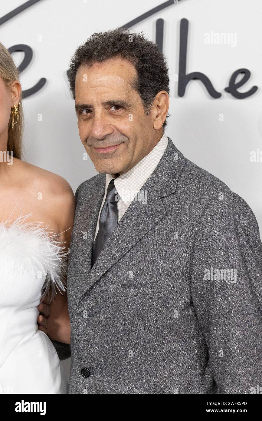 New York Premiere Of FX's 'Feud: Capote vs. The Swans Featuring: Tony ...