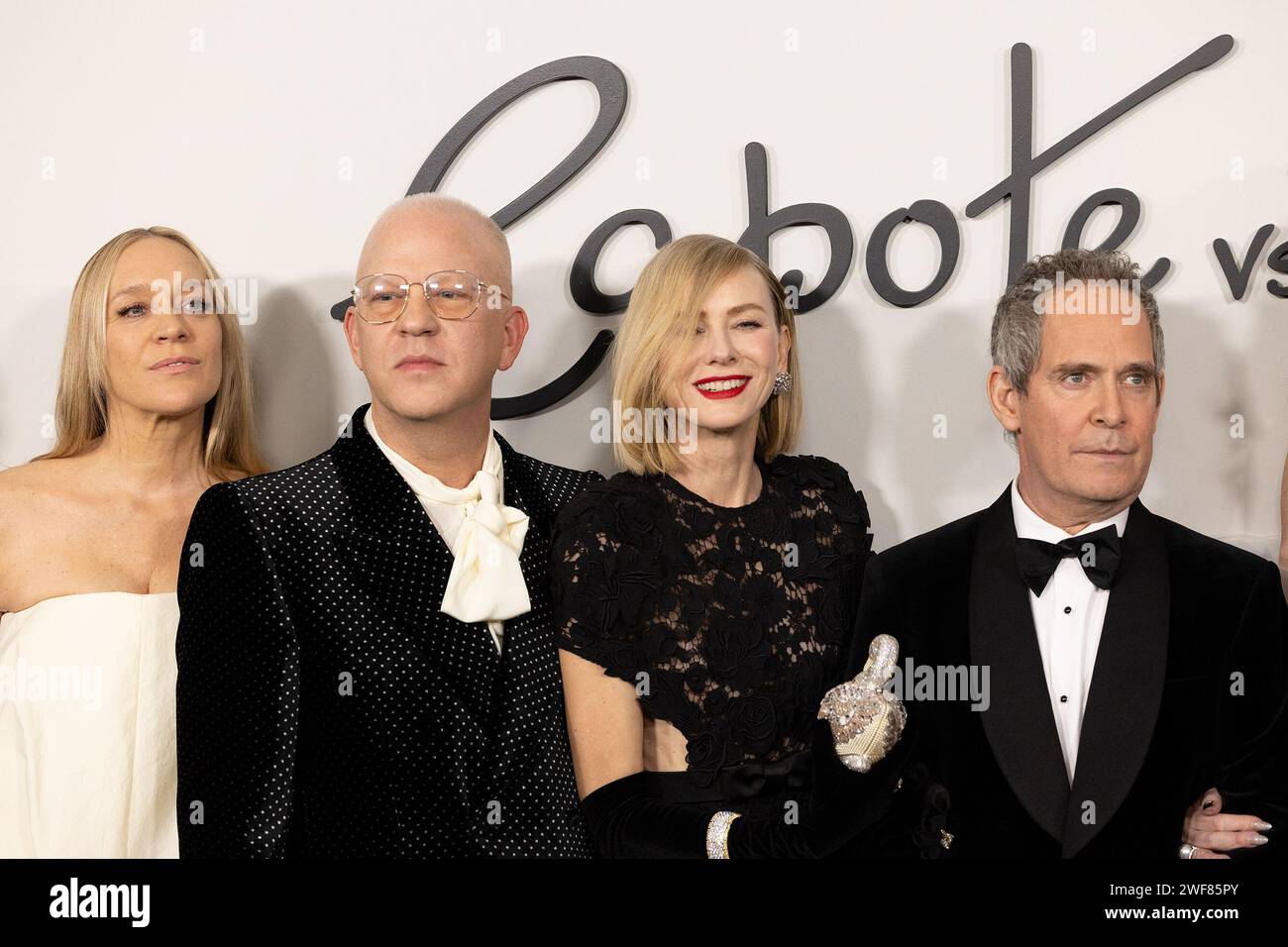 New York Premiere Of FX's 'Feud: Capote vs. The Swans Featuring: Chloe ...