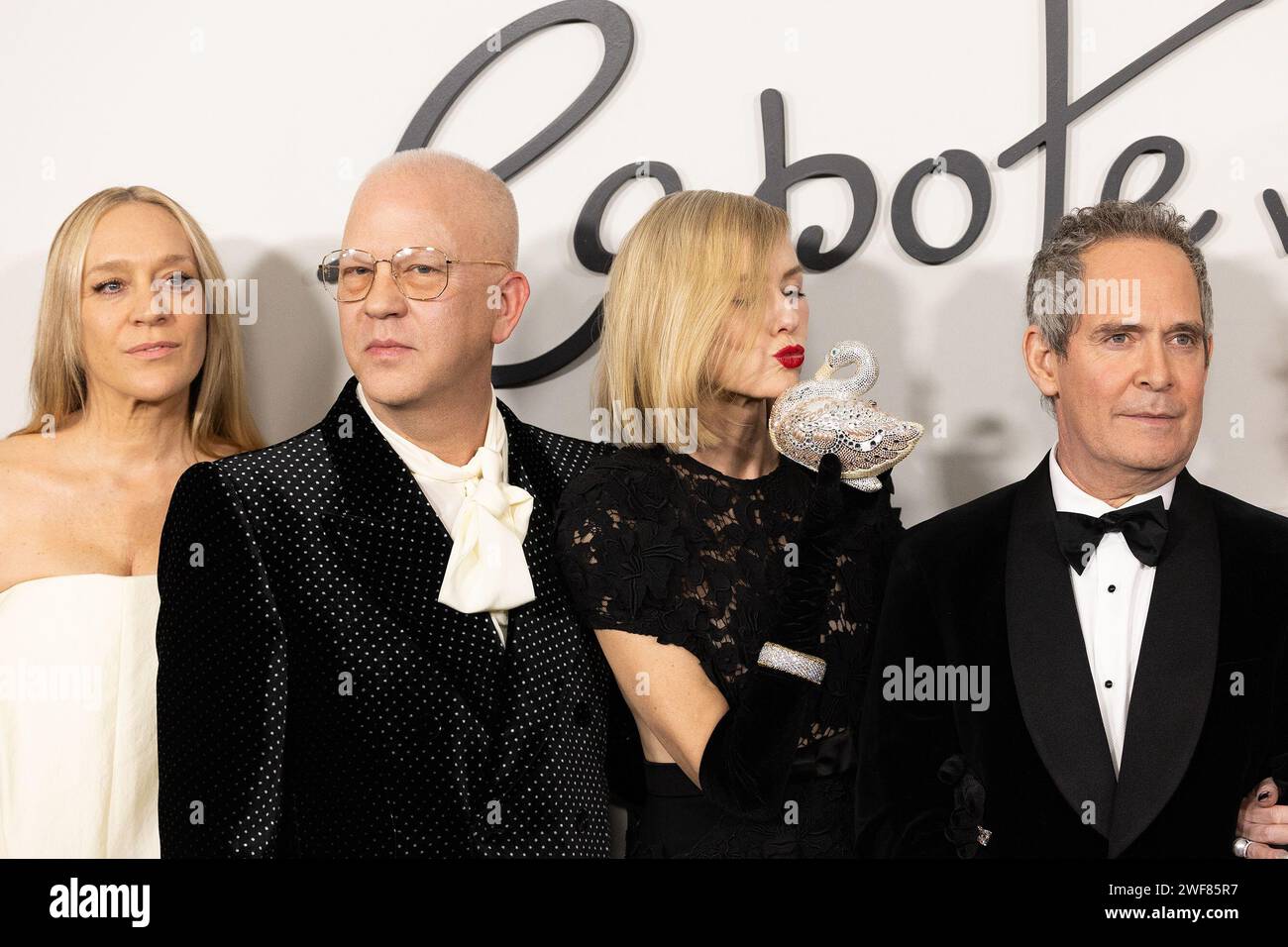 New York Premiere Of FX's 'Feud: Capote vs. The Swans Featuring: Chloe ...