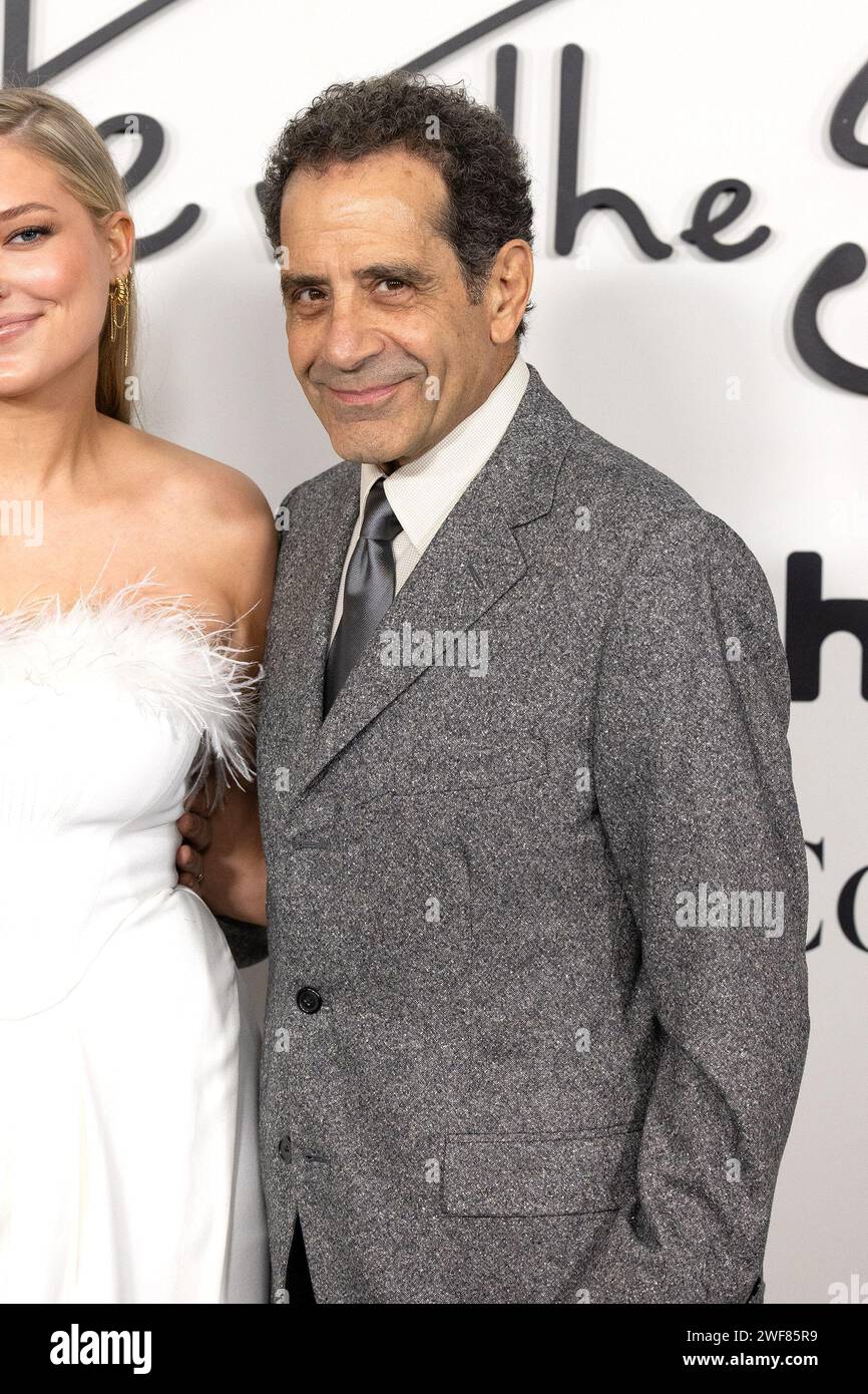 New York Premiere Of FX's 'Feud: Capote vs. The Swans Featuring: Tony ...