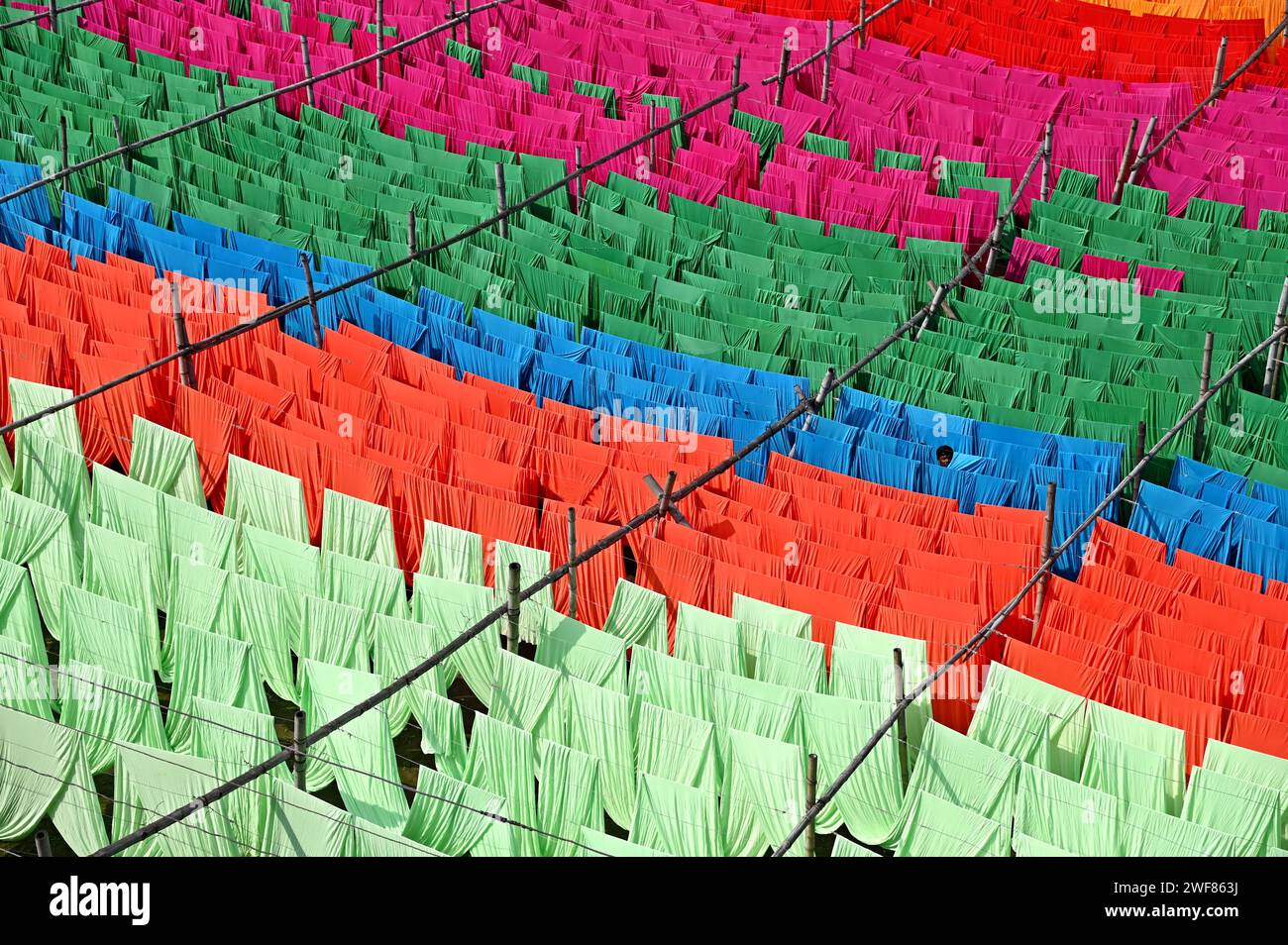 Dhaka, Dhaka, Bangladesh. 28th Jan, 2024. January 29, 2024- NARAYANGANJ ...