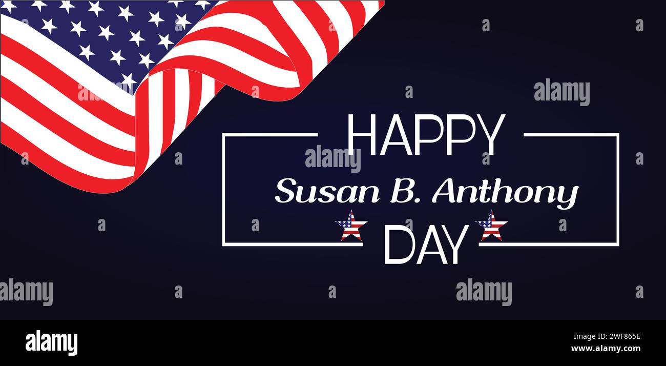 Susan anthony Stock Vector Images - Alamy