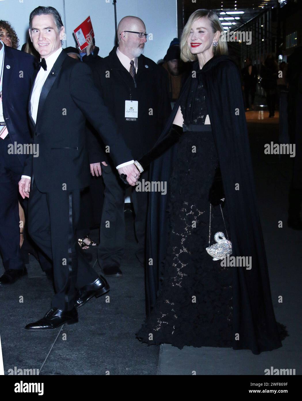 New York premiere of FX's 'Feud: Capote vs. The Swans' season 2 at ...