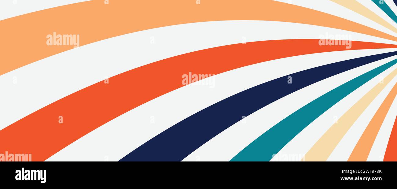 1960s 1970s era Stock Vector Images - Alamy