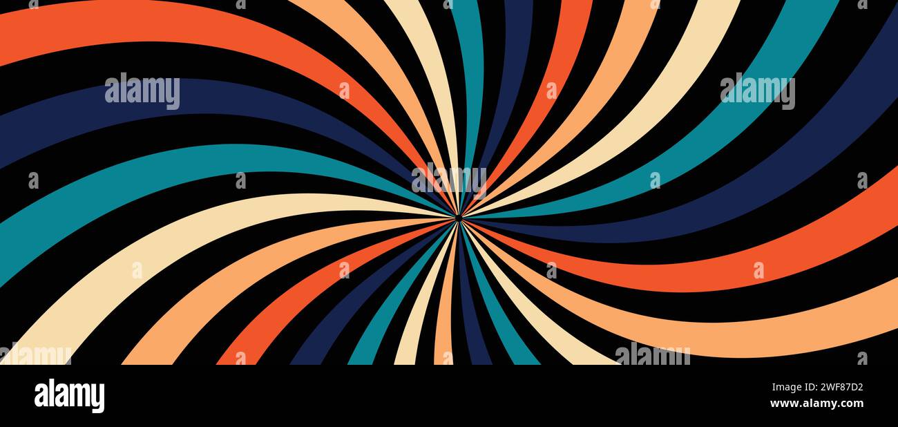 1960s 1970s era Stock Vector Images - Alamy