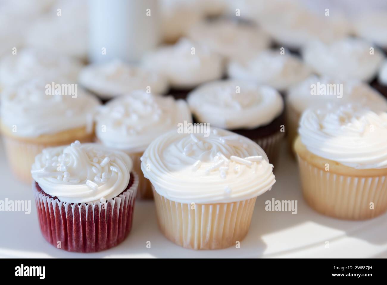 Delicious scrumptious hi-res stock photography and images - Alamy