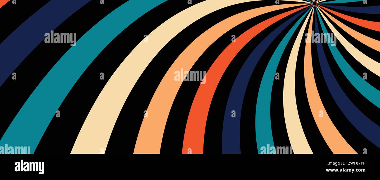 The 70s style Stock Vector Images - Alamy