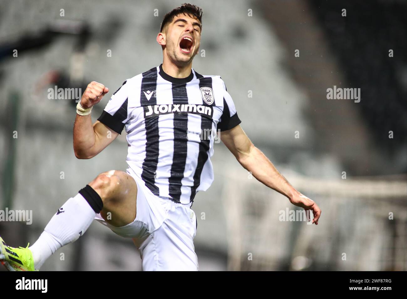 Konstantinos koulierakis hi-res stock photography and images - Alamy