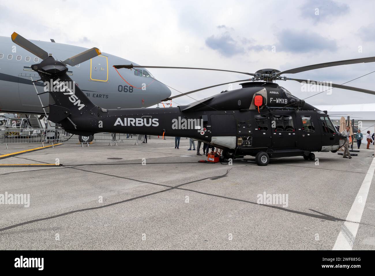 Paris airshow 2023 hi-res stock photography and images - Alamy