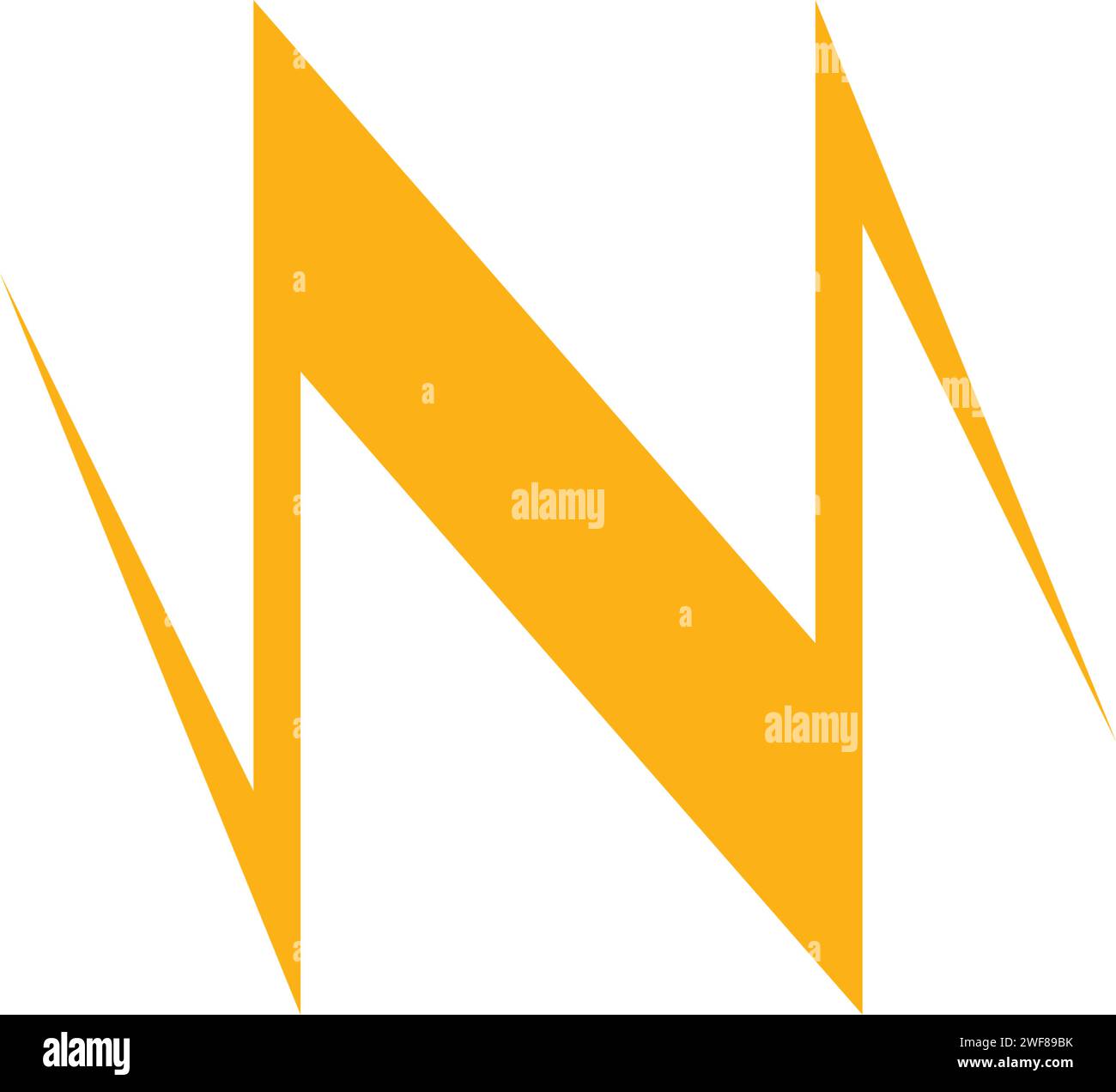 Bolt logo Stock Vector Images - Alamy