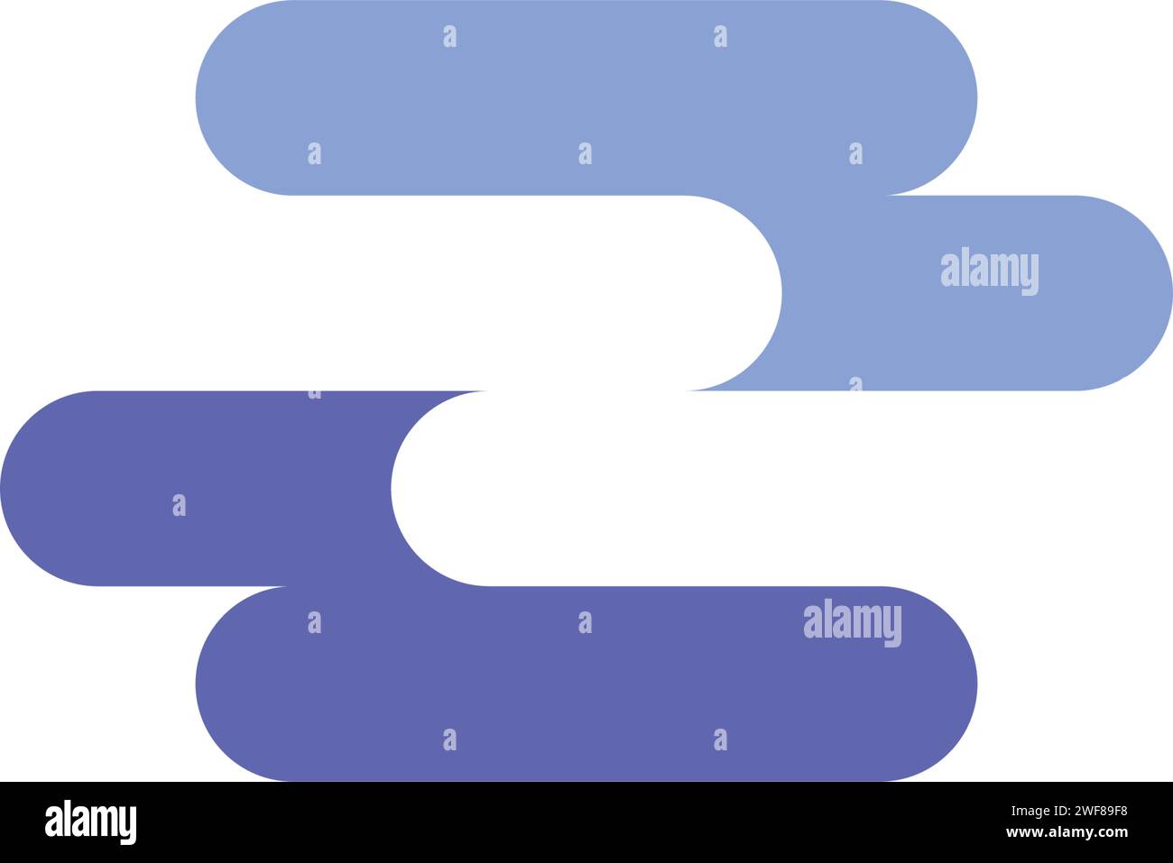 letter z negative space logo icon Stock Vector Image & Art - Alamy