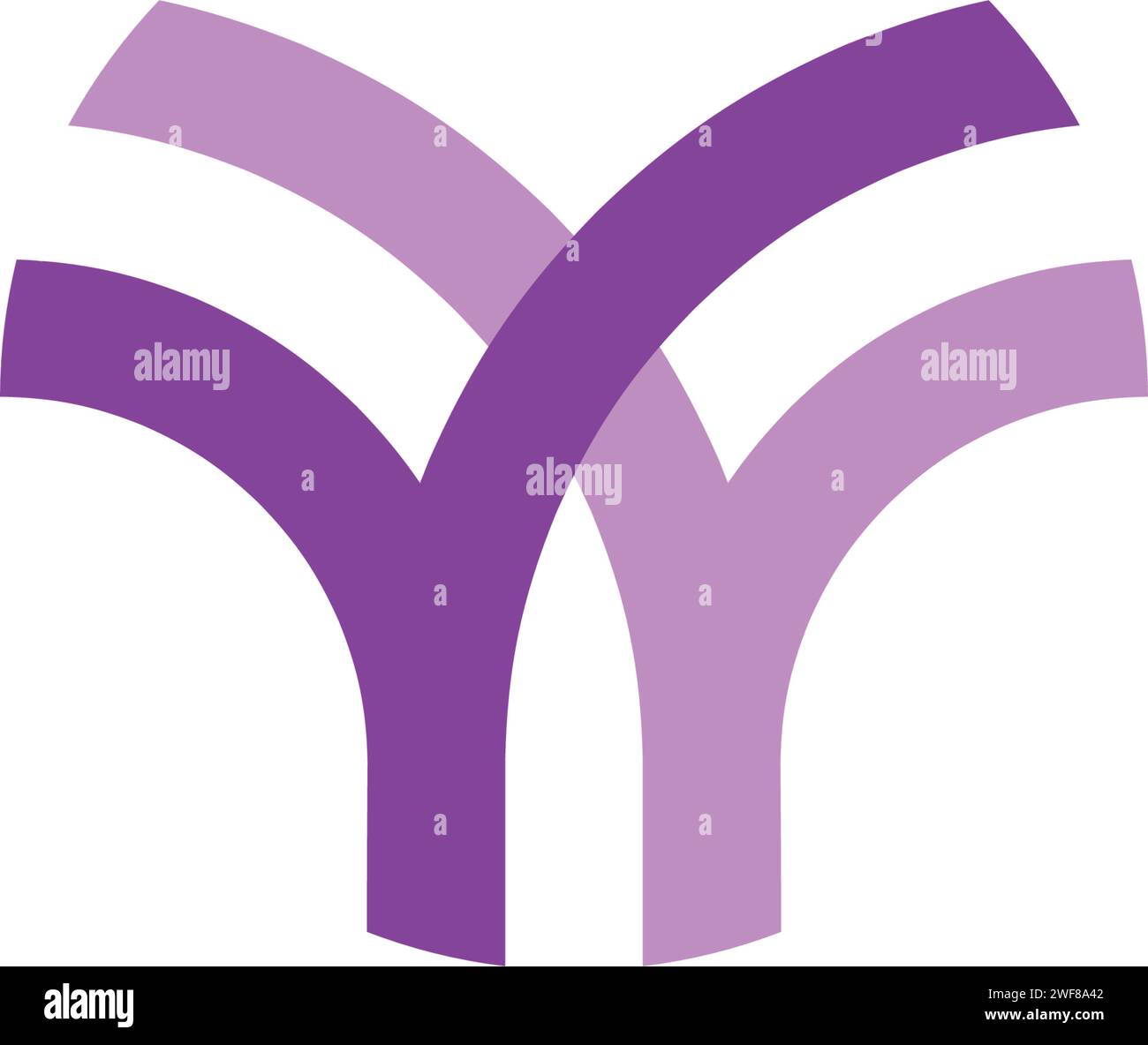 Purple icon Cut Out Stock Images & Pictures - Alamy