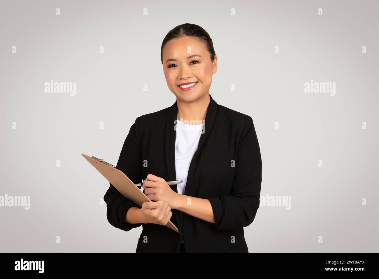 Approachable leader hi-res stock photography and images - Alamy